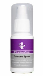 HFL Schimmelnagelspray (Solution spray) 50 ml :: www.pedicuredineke.nl